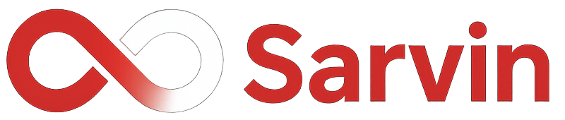 Sarvin | Portfolio